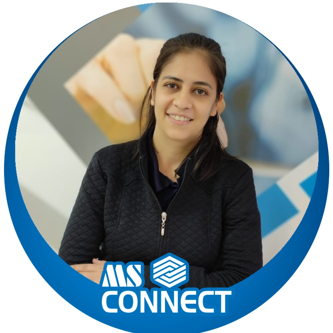 Colaboradores – MS Connect