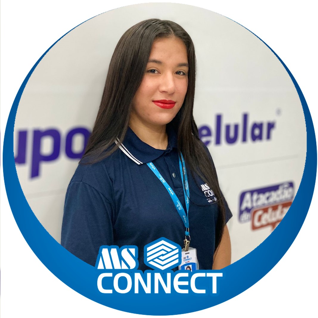 Colaboradores – MS Connect