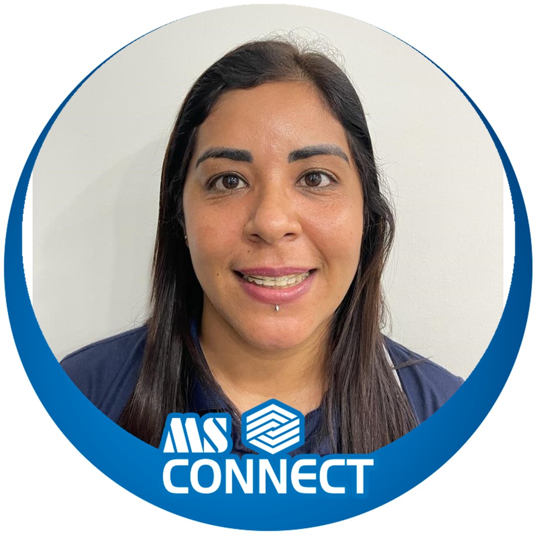Colaboradores – MS Connect