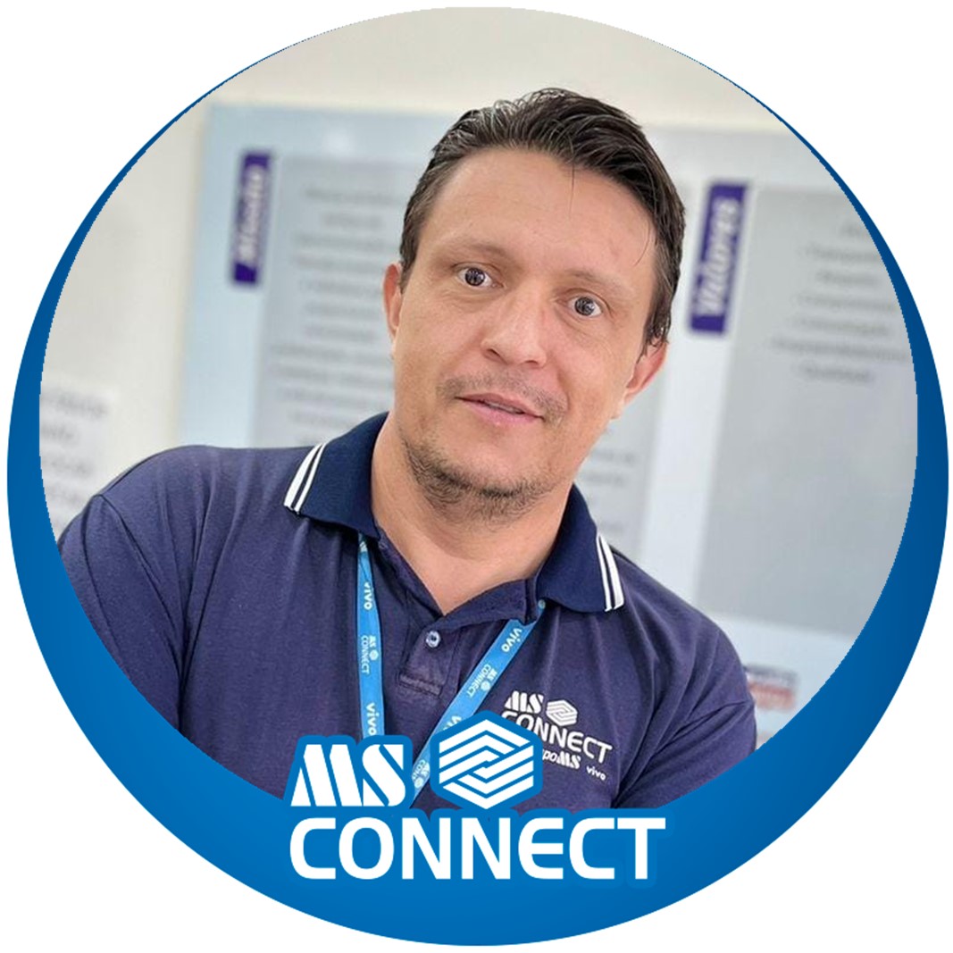 Colaboradores – MS Connect