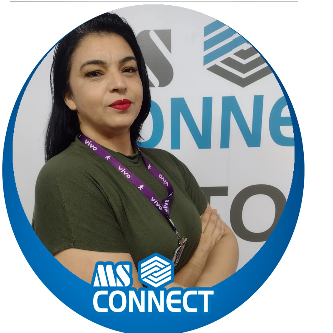 Colaboradores – MS Connect