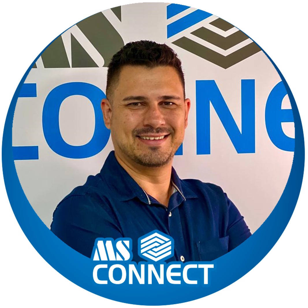 Colaboradores – MS Connect