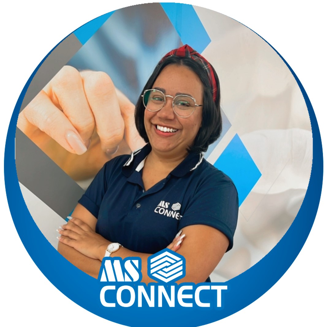 Colaboradores – MS Connect