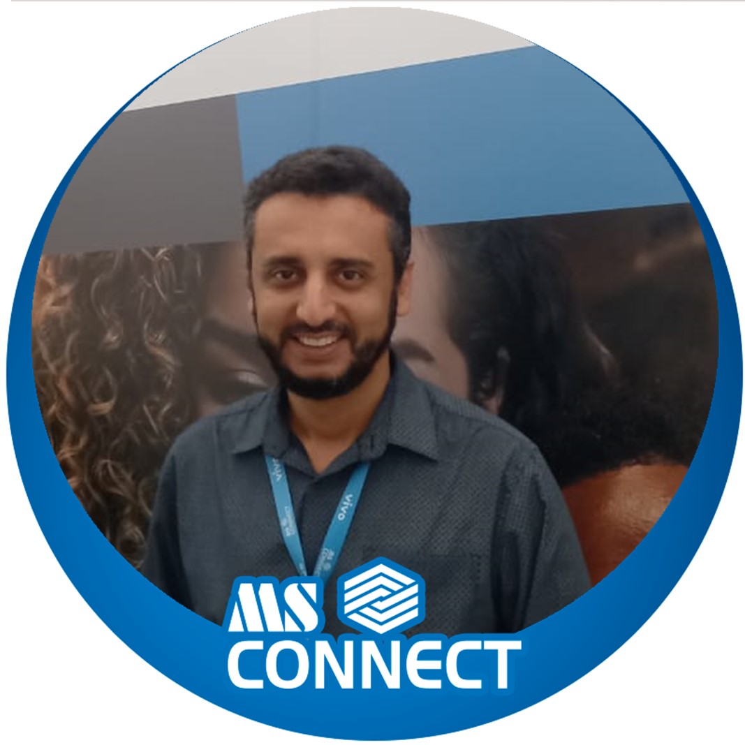 Colaboradores – MS Connect