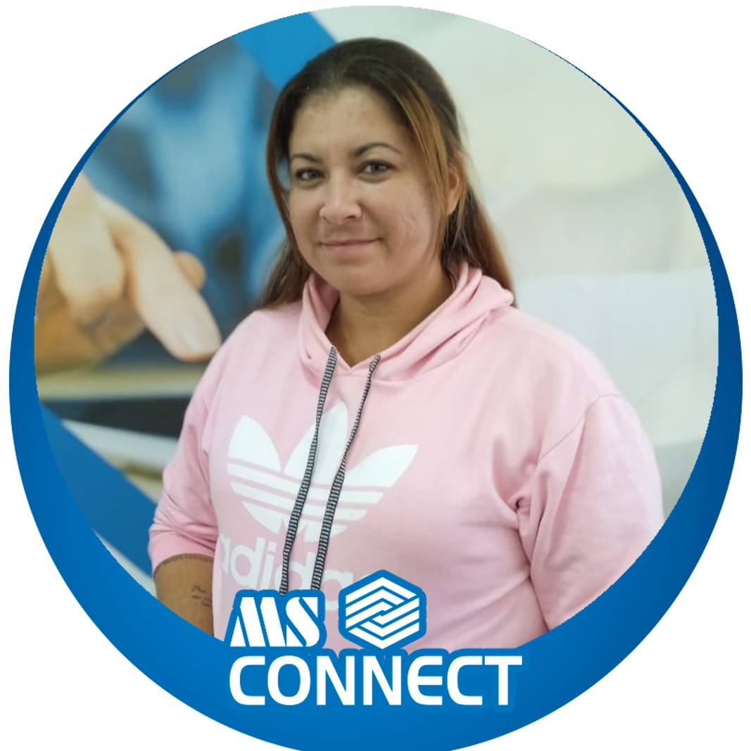 Colaboradores – MS Connect