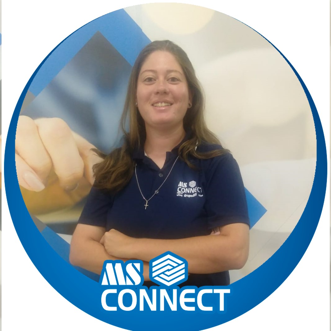 Colaboradores – MS Connect