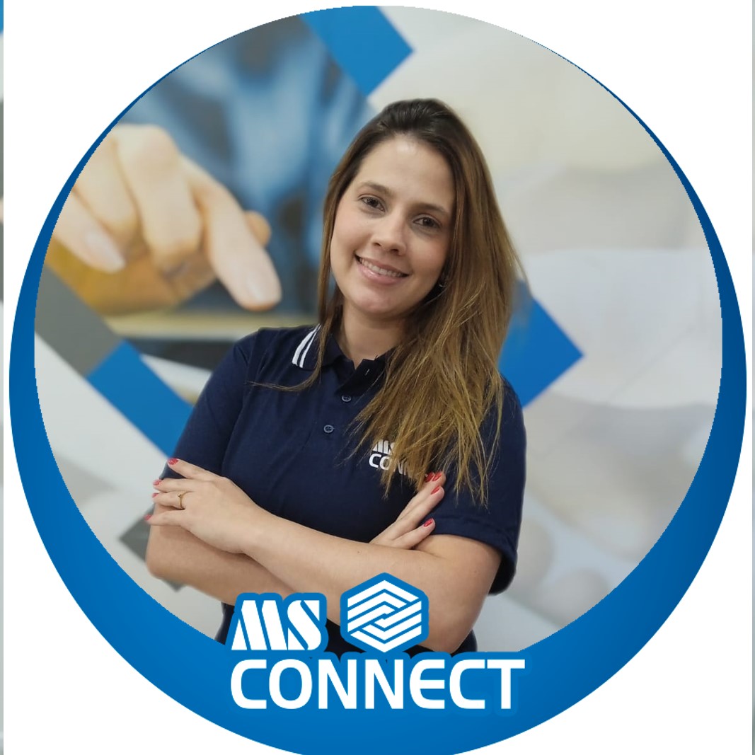 Colaboradores – MS Connect