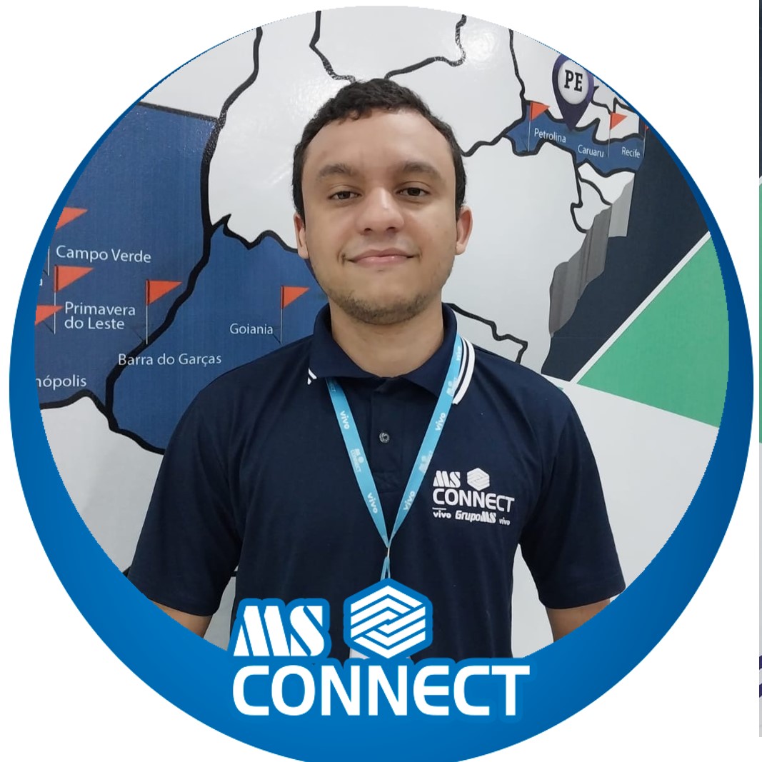 Colaboradores – MS Connect