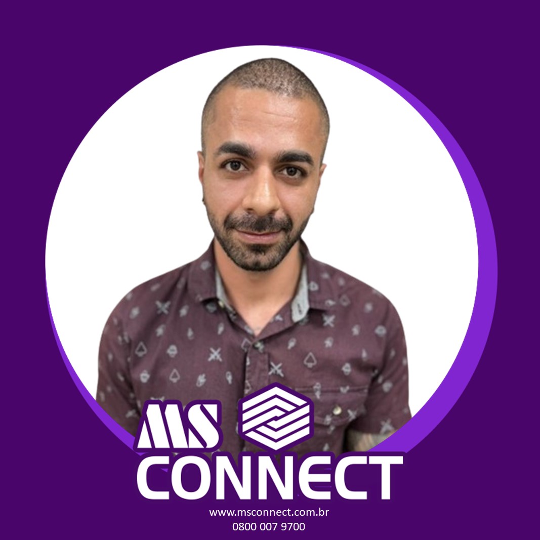 Colaboradores – MS Connect